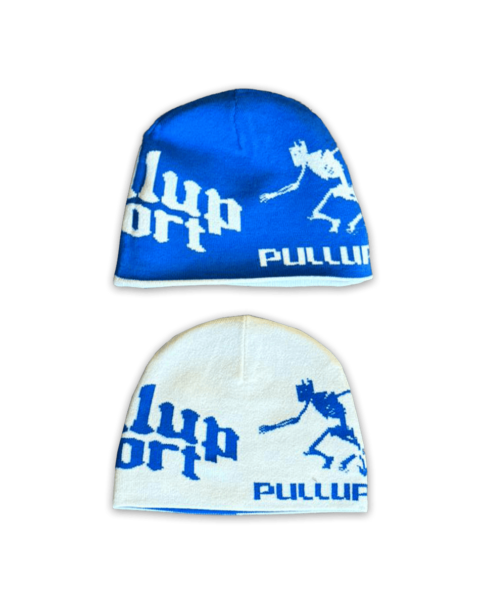 Bones Skull Cap – PullUp Recordings